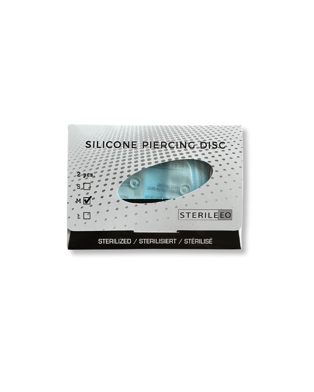 Silicone Piercing Disc – covetear