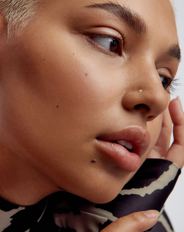 Nose Piercing Guide | Placement, Jewellery, Healing & Aftercare – covetear