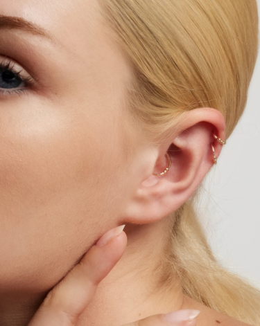 Daith Piercing Guide | Pain, Healing, Jewellery & Aftercare by Covetear ...