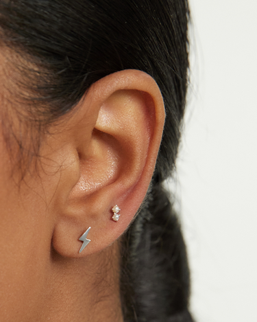 Lobe Piercing Guide | Placement, Healing, Jewellery & Aftercare – covetear