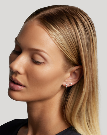 Lobe Piercing Guide | Placement, Healing, Jewellery & Aftercare – covetear